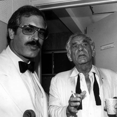 Maestros mourn an LA livewire - Slippedisc