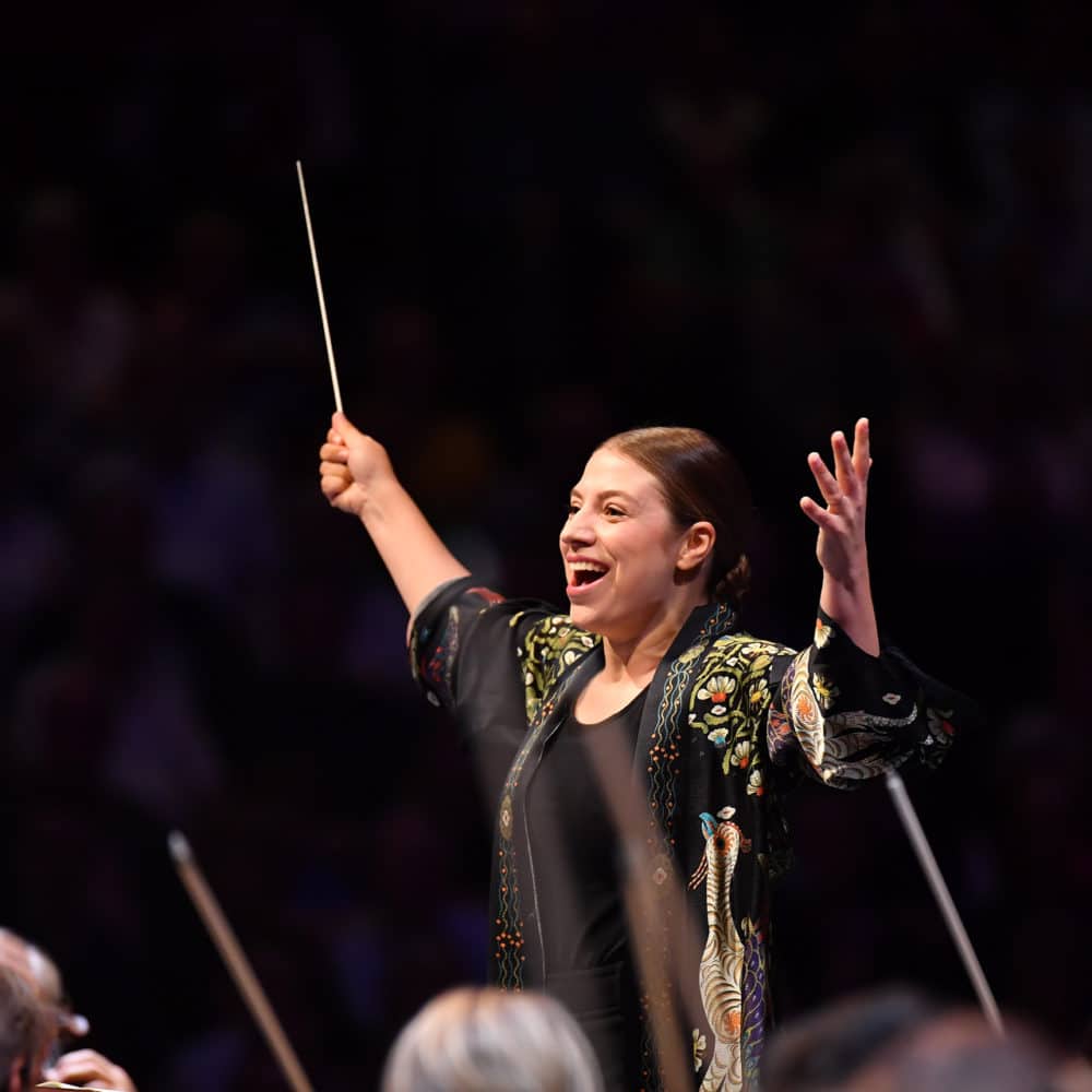 BBC names woke conductor for Last Night of the Proms - Slippedisc