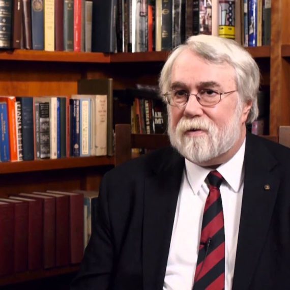 Nights in the LP racks with Christopher Rouse - Slippedisc