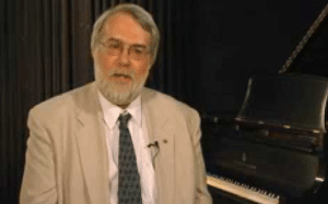 Composers mourn Christopher Rouse - Slippedisc