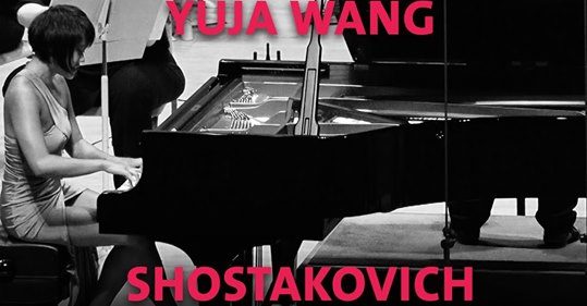 Yuja Wang: It just got shorter - Slippedisc