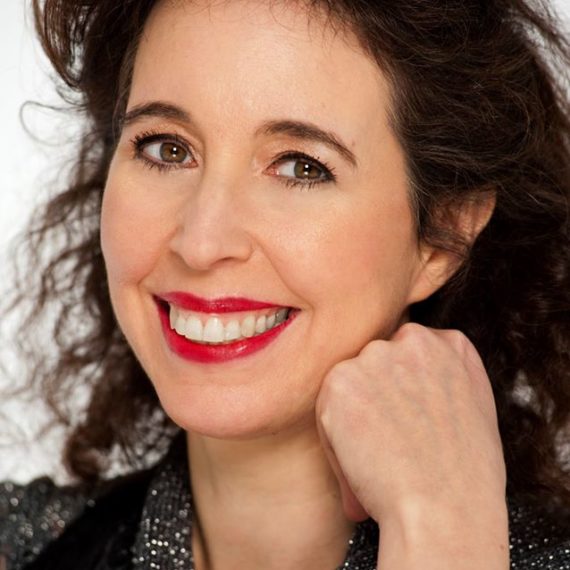 Angela Hewitt's getting bronzed - Slippedisc