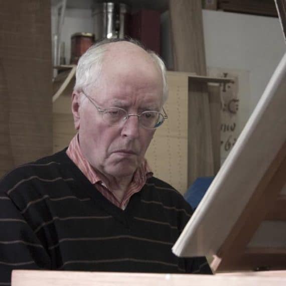 Death of an eminent harpsichordist, 87 - Slippedisc