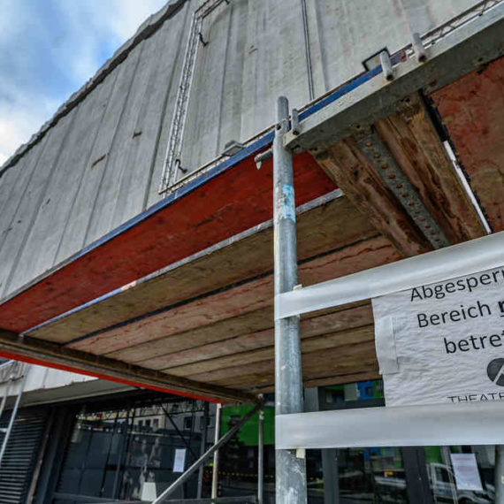 Bits are falling off Beethoven's opera house - Slippedisc