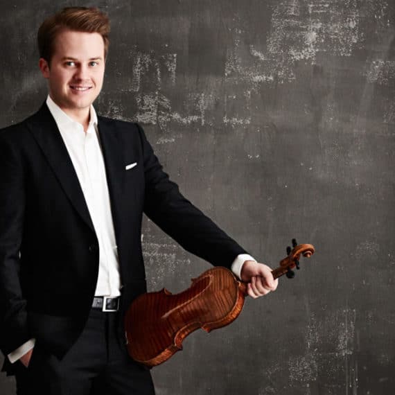 The next German violinist on the block - Slippedisc