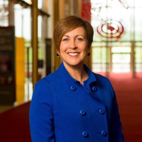 Just in: Kennedy Center chief quits - Slippedisc