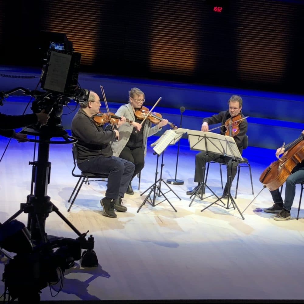 Live concert from Helsinki: Late Beethoven - Slippedisc