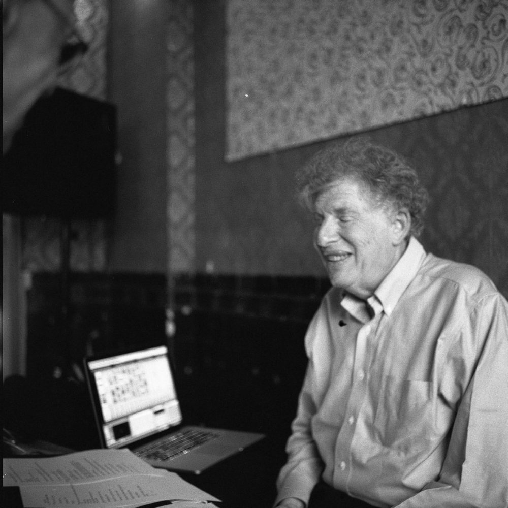 Death of noted US experimentalist, 80 - Slippedisc