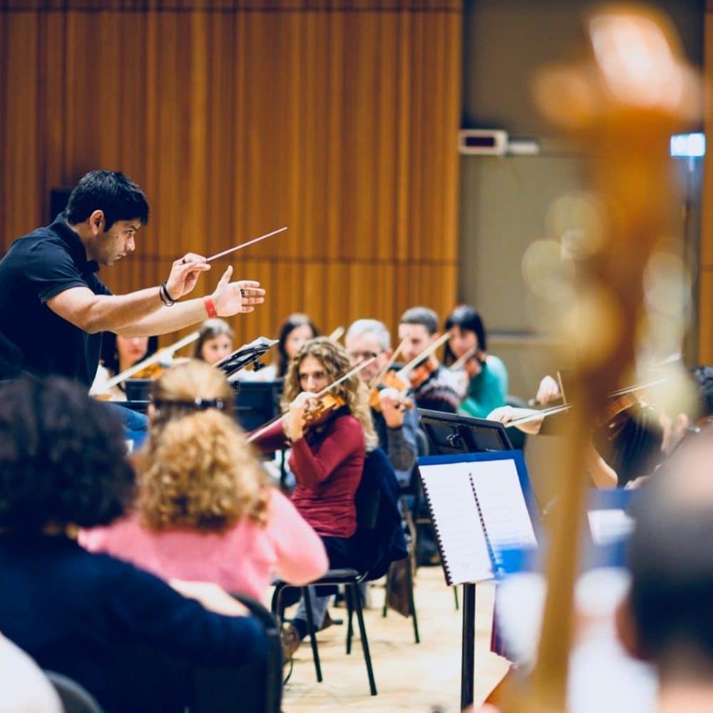 The very model of a modern English music director - Slippedisc