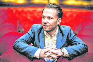 Two new maestros in the US - Slippedisc