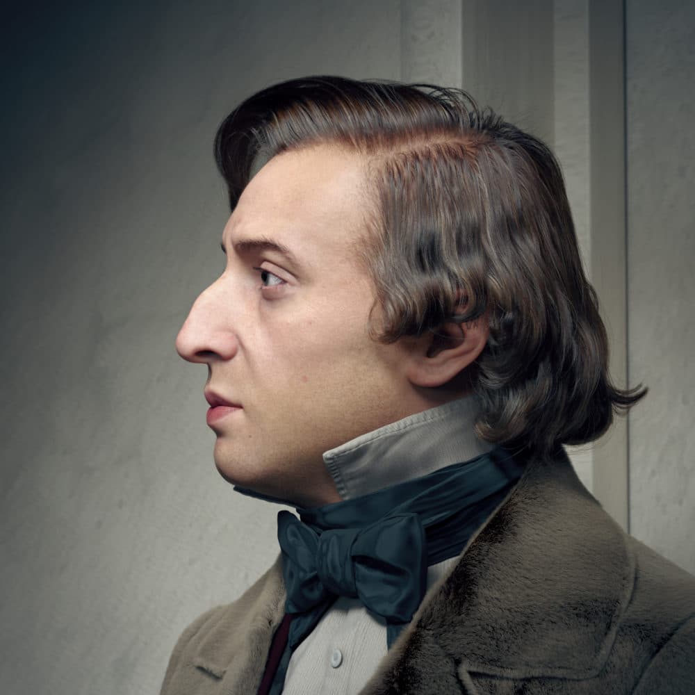 Chopin as never seen before - Slippedisc