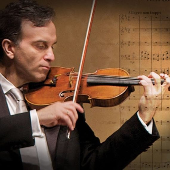 Gil Shaham gets a Strad - Slippedisc