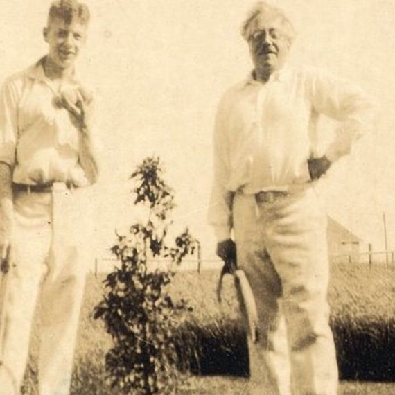 The Slipped Disc daily comfort zone (153): Like a Bridge over choppy ...