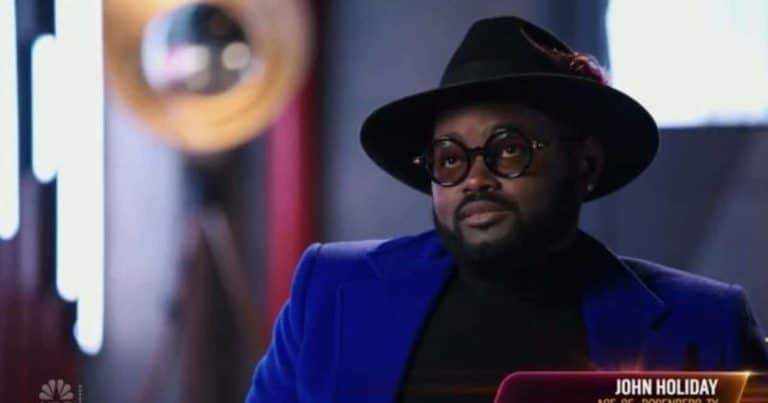What if a countertenor won American TV's hottest talent show? - Slippedisc