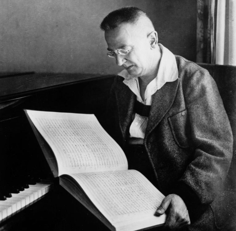 A voice in support of Franz Schmidt - Slippedisc