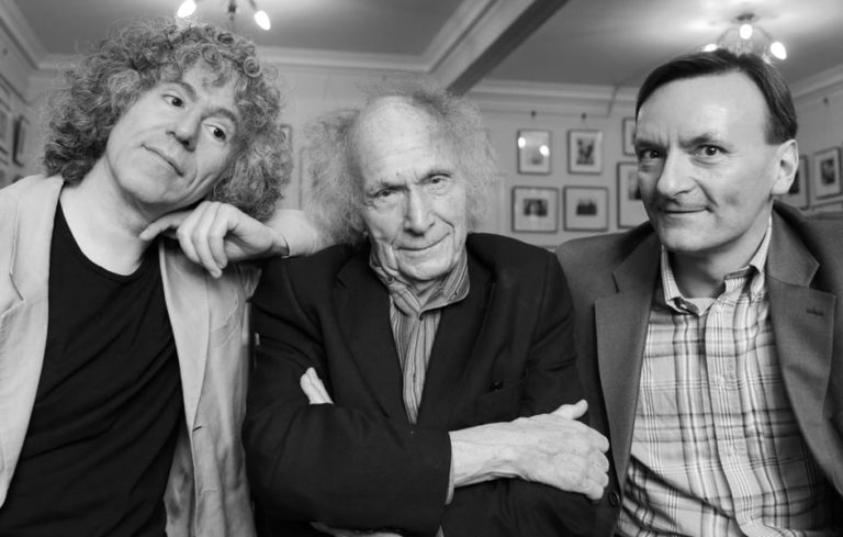 Steven Isserlis: The playful life of Ivry Gitlis - Slippedisc