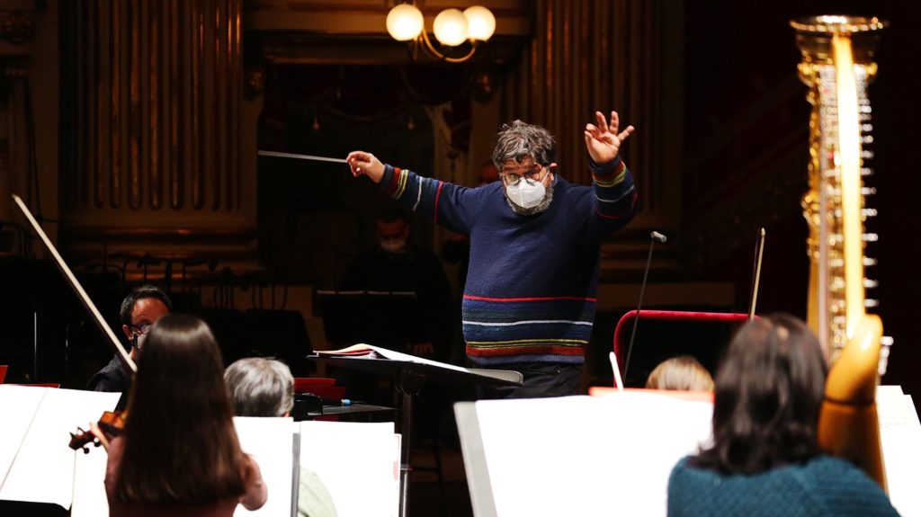 Name the maestros behind the mask - Slippedisc