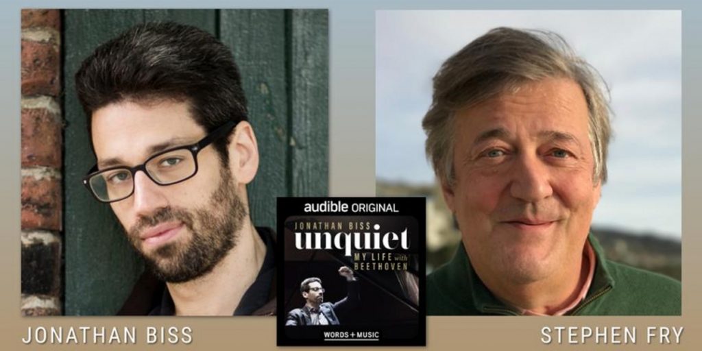 London and NY halls link up for Stephen Fry's Beethoven - Slippedisc