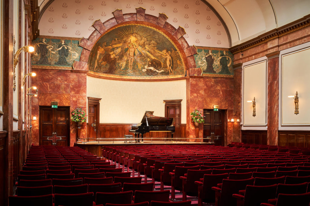 Look forward to the new year at Wigmore Hall - Slippedisc