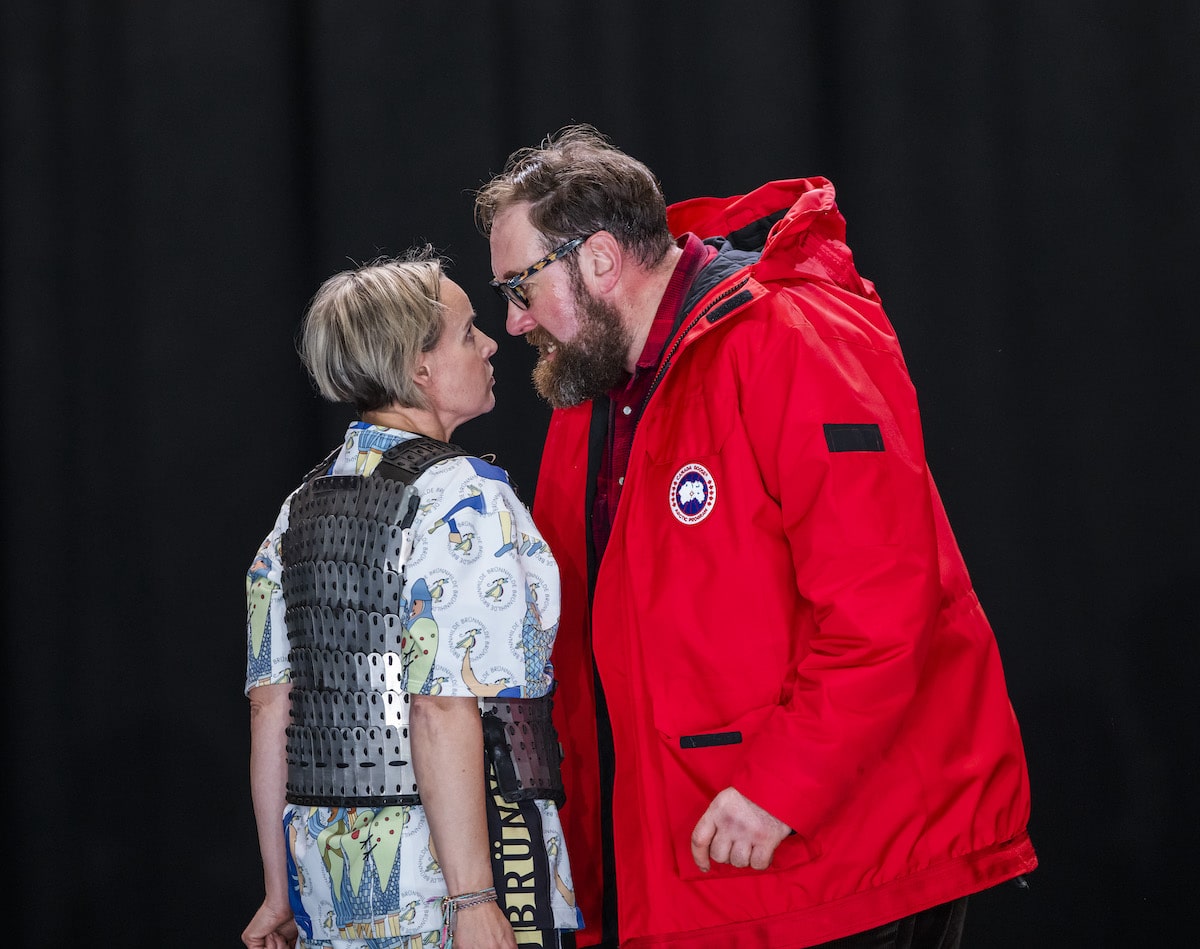 Breaking: English National Opera wins a reprieve - for one year ...