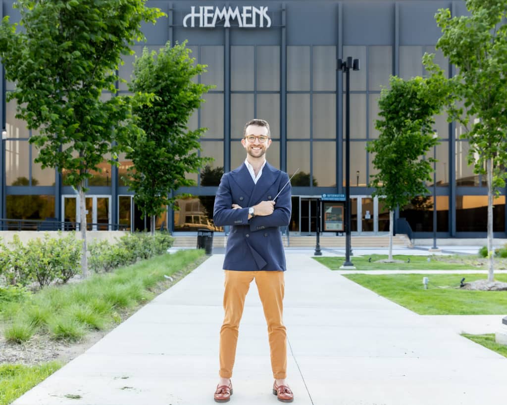 MTT mentee gets a Midwestern orchestra - Slippedisc