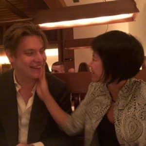 Yuja Wang drops in on teacher - Slippedisc