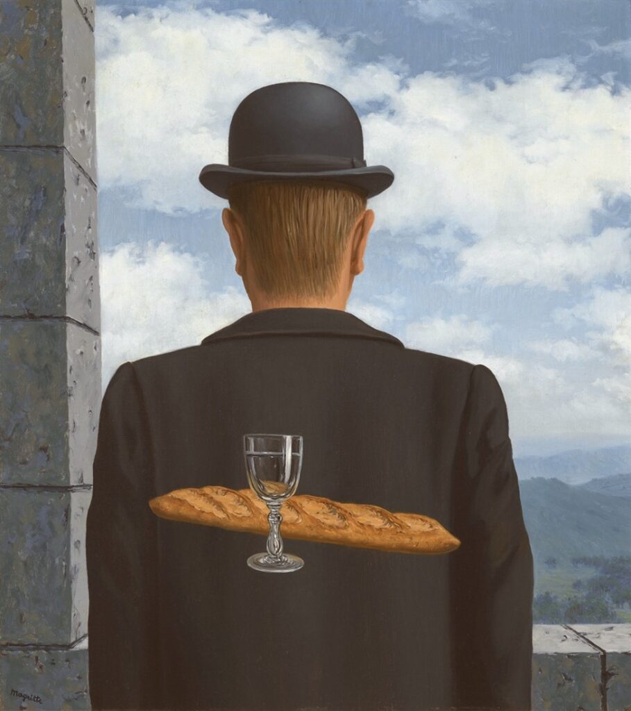 Gil Kaplan's Magritte goes under the hammer - Slippedisc