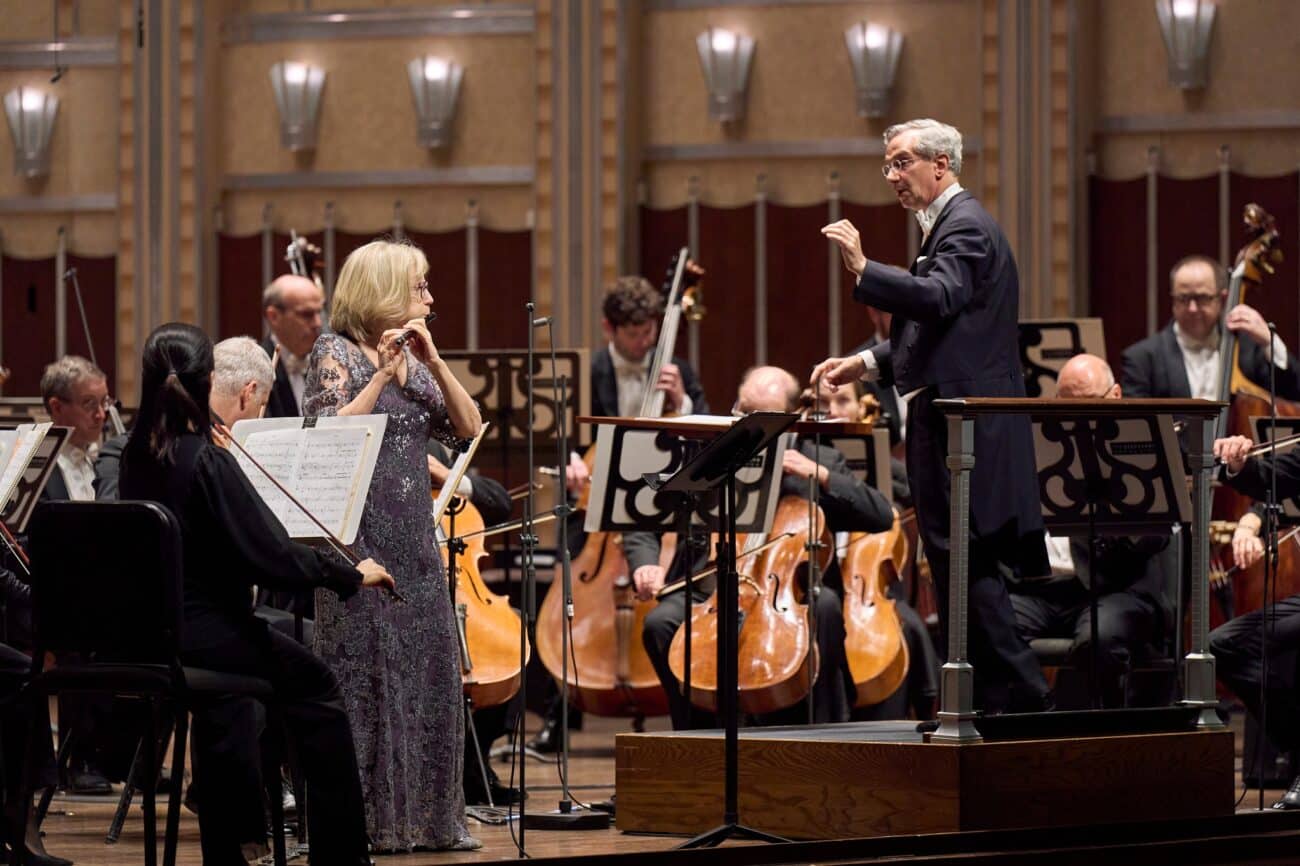 Review: A piccolo steals the Cleveland show - Slippedisc