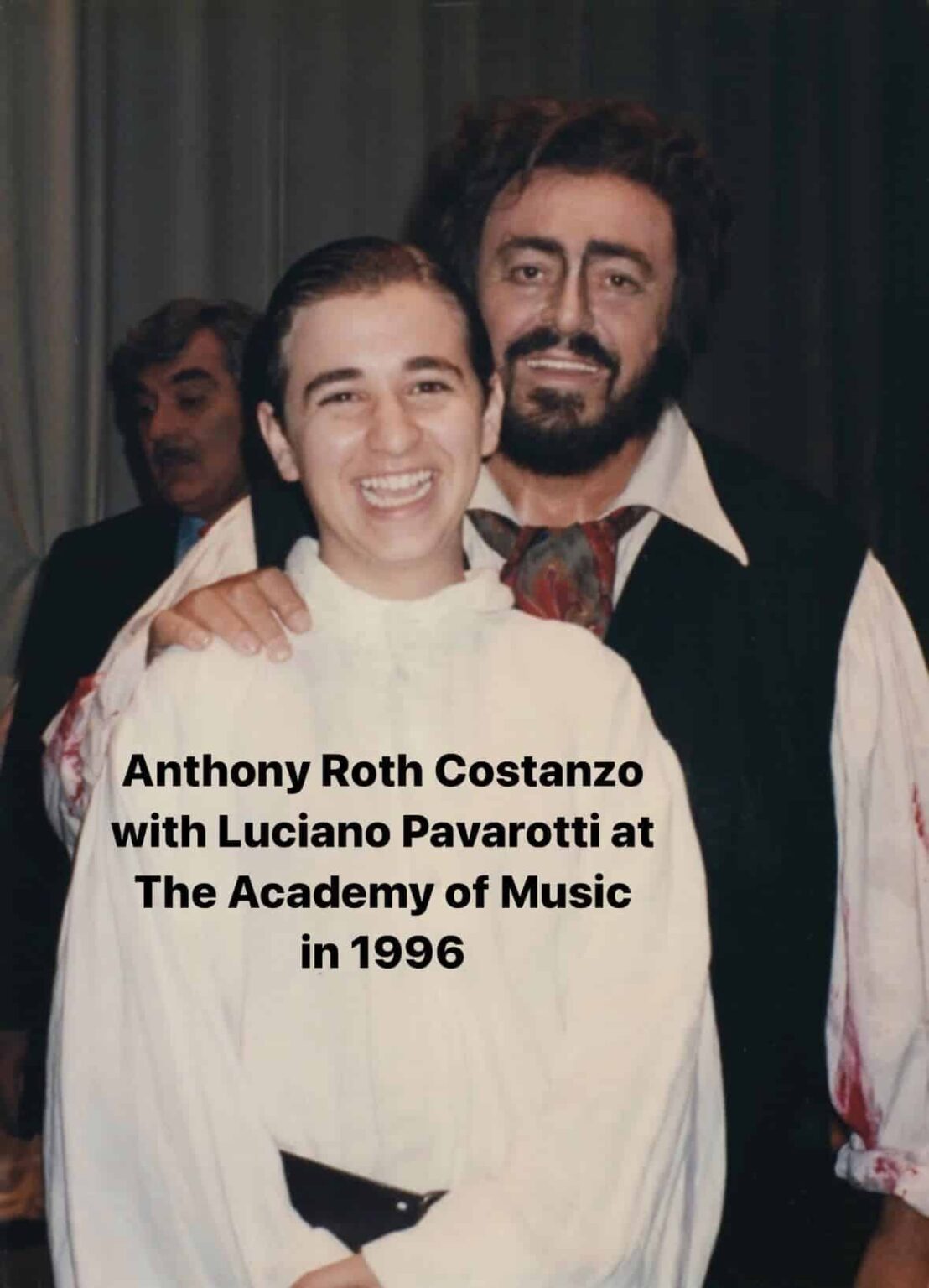 Breaking: Singer Anthony Roth is named head of Opera Philadelphia ...