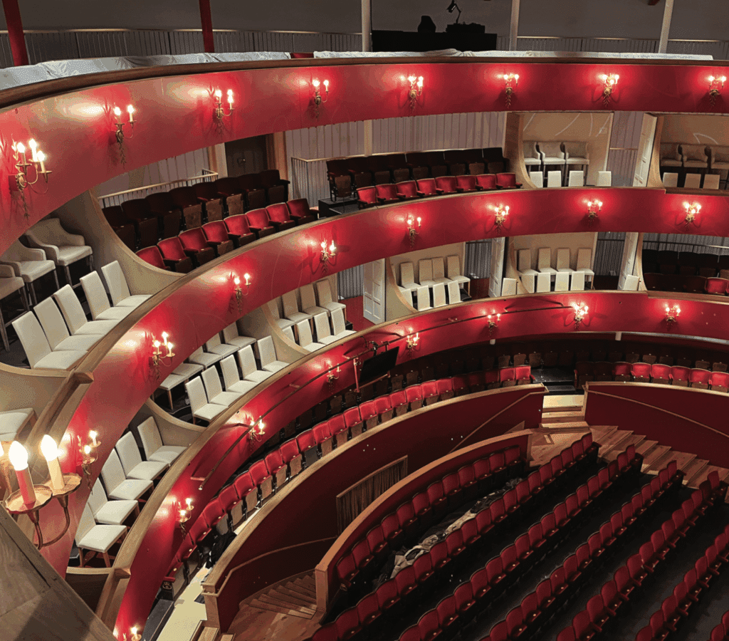 Exclusive: ENO orchestra to play countryhouse opera - Slippedisc