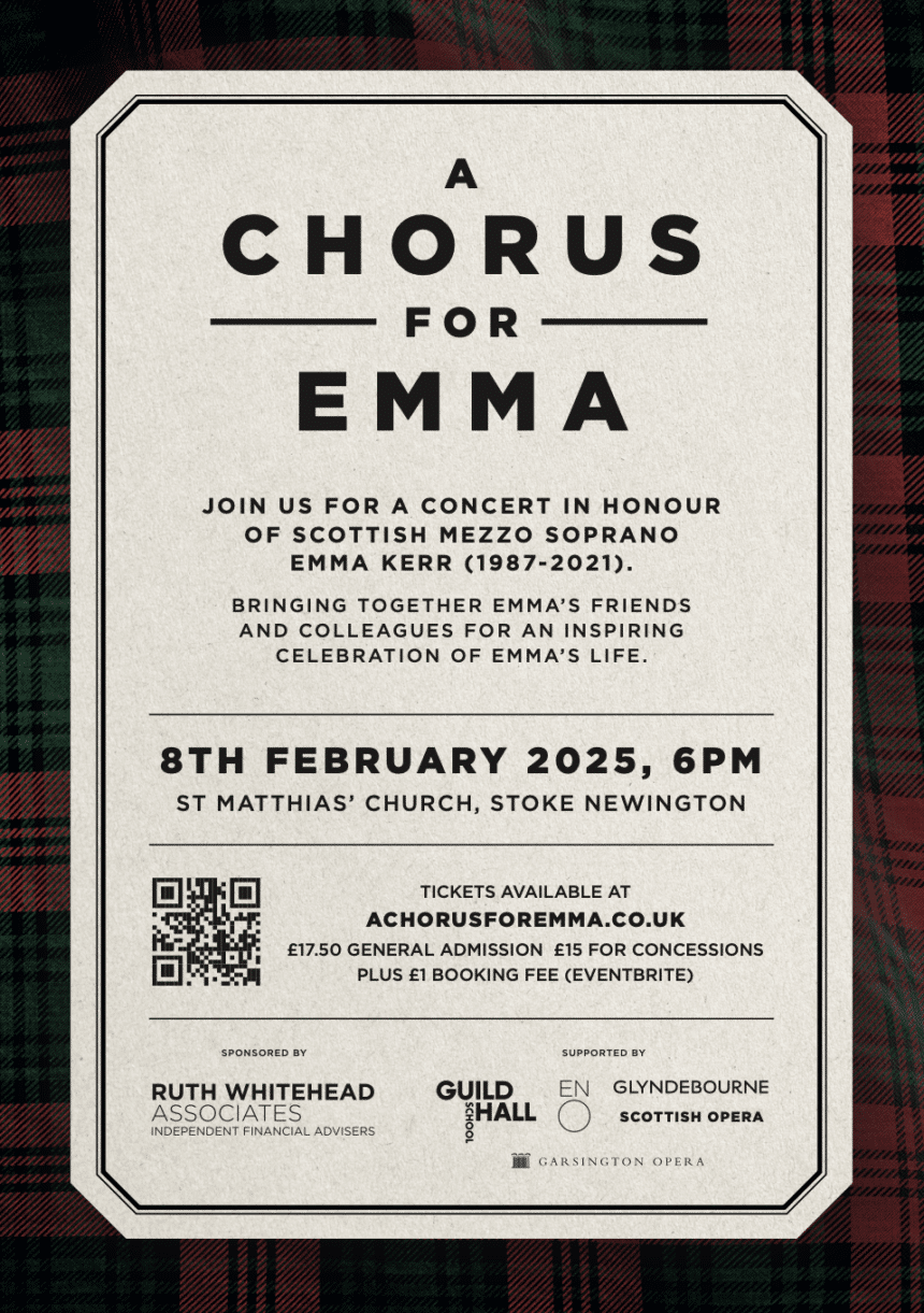 A major boost for Scottish mezzos - Slippedisc