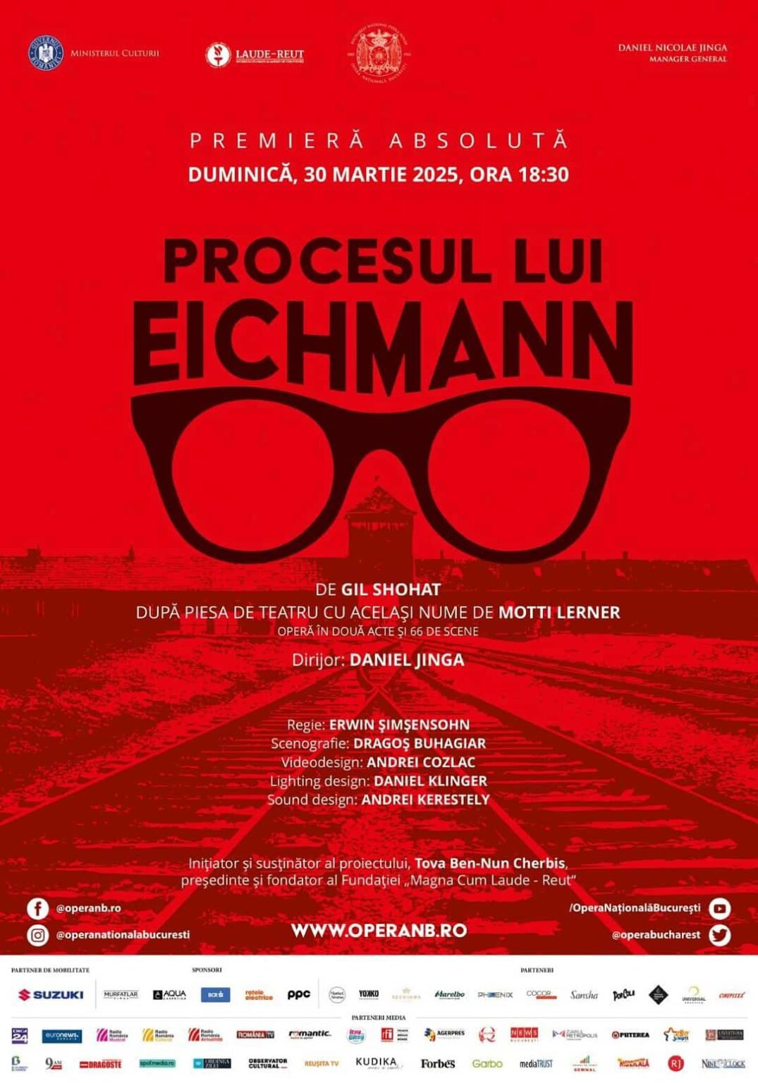An opera on the Eichmann trial - Slippedisc