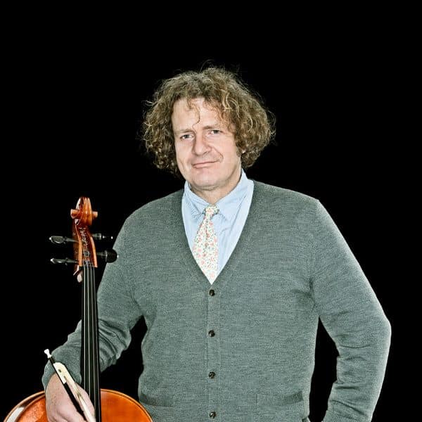 Death of noted cellist and conductor, 60 - Slippedisc
