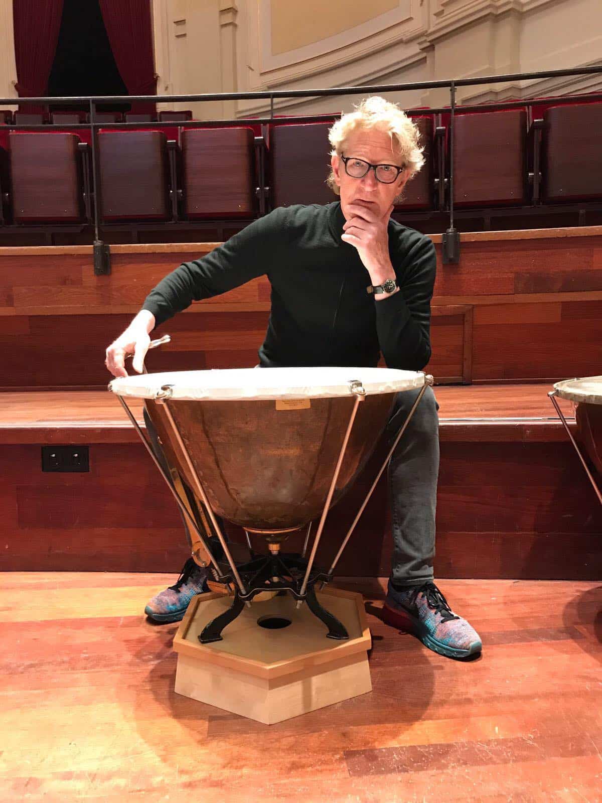 RIP, Concertgebouw mourns a principal - Slippedisc