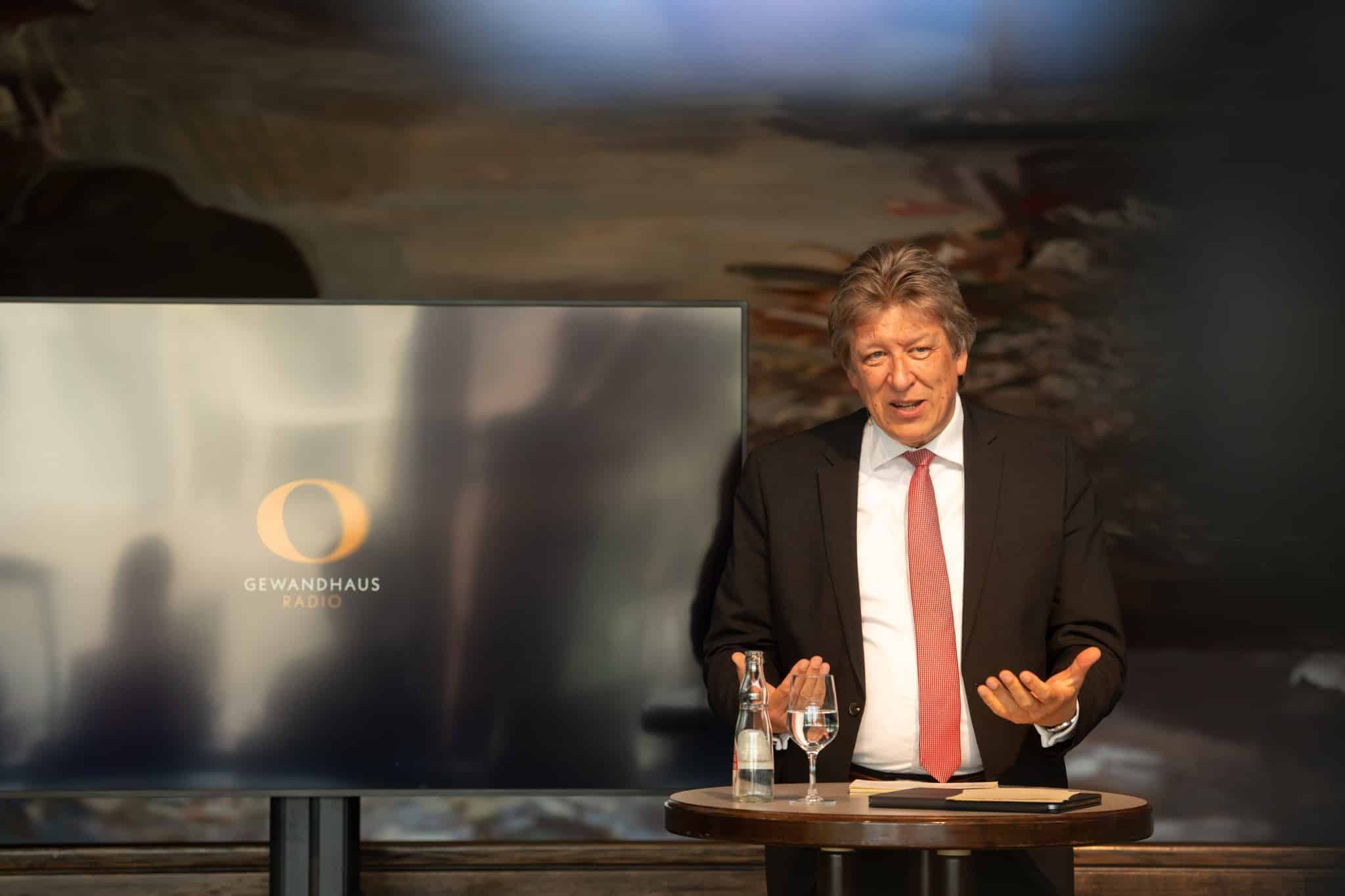 Leipzig Gewandhaus launches own radio channel - Slippedisc