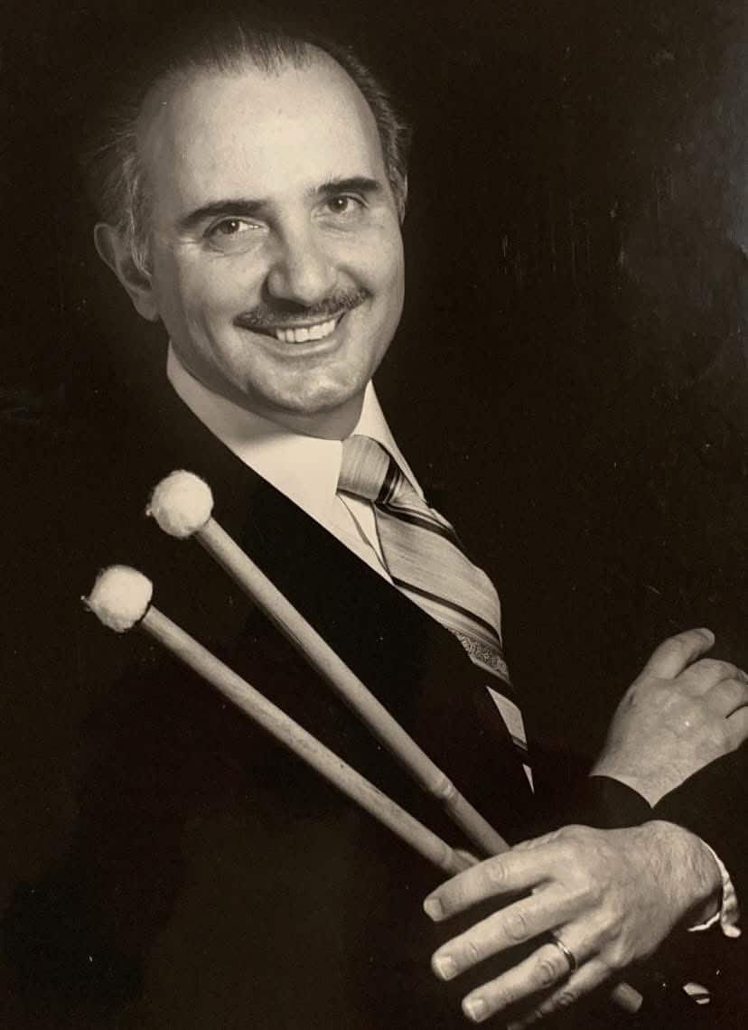 Timpani legend dies - Slippedisc