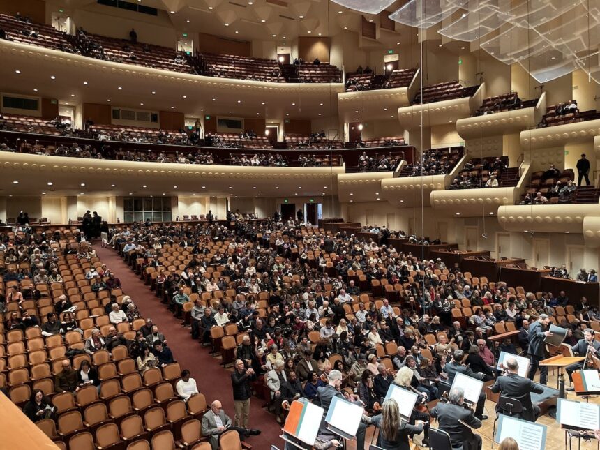 The trouble at San Francisco Symphony... - Slippedisc