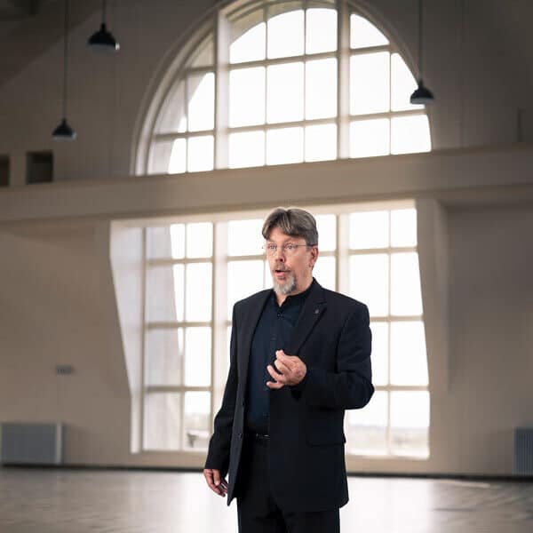 Dutch conductor, 64 - Slippedisc