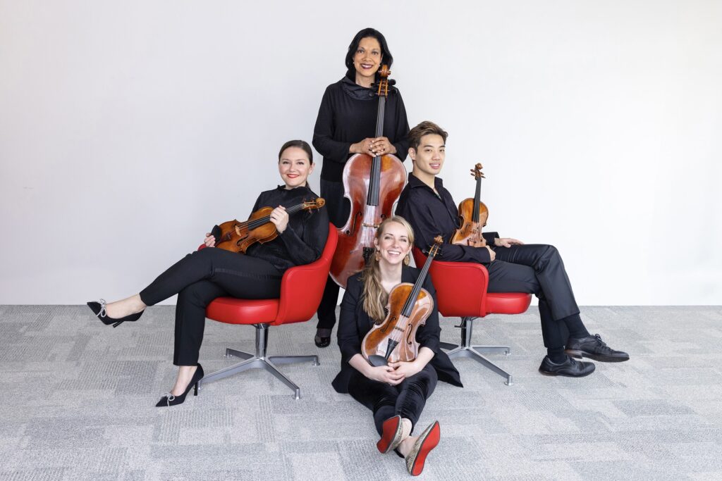 Juilliard String Quartet switches violinist - Slippedisc