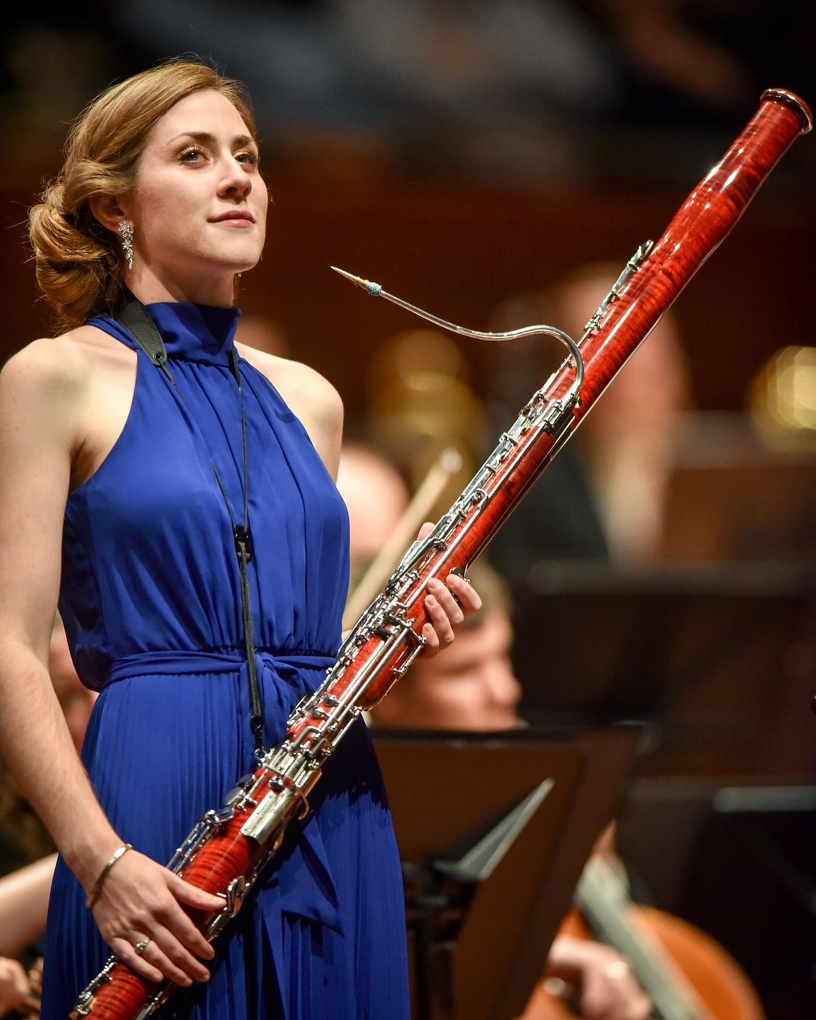 Pittsburgh picks principal bassoon - Slippedisc
