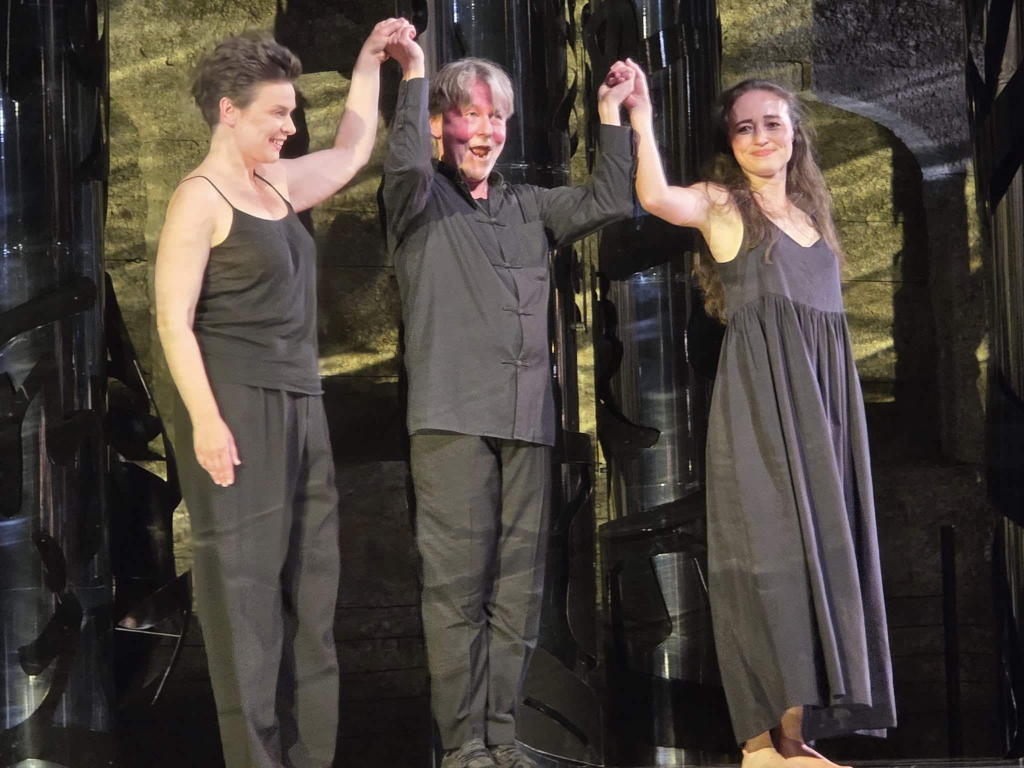 Sellars in Salzburg: 'Spectacularly moving' - Slippedisc