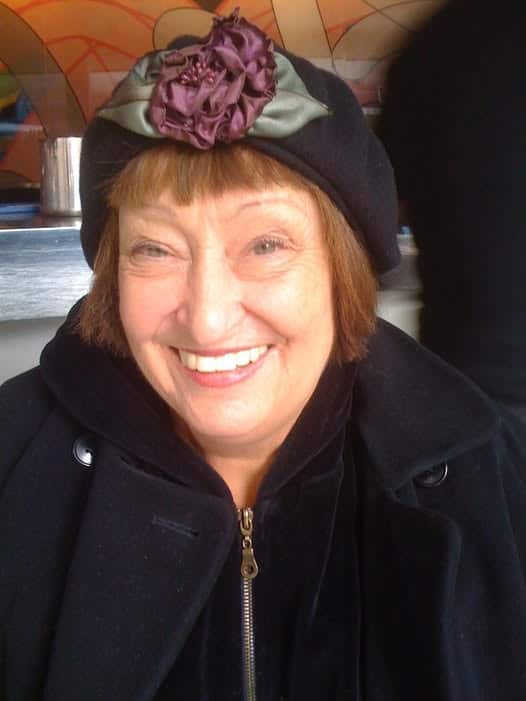 Jazz singer dies at 96, three months after her last release - Slippedisc