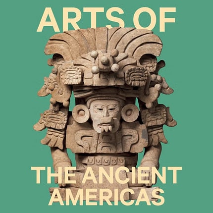 Ruth Leon recommends... Arts of the Ancient Americas - Exhibition Tour - Slippedisc