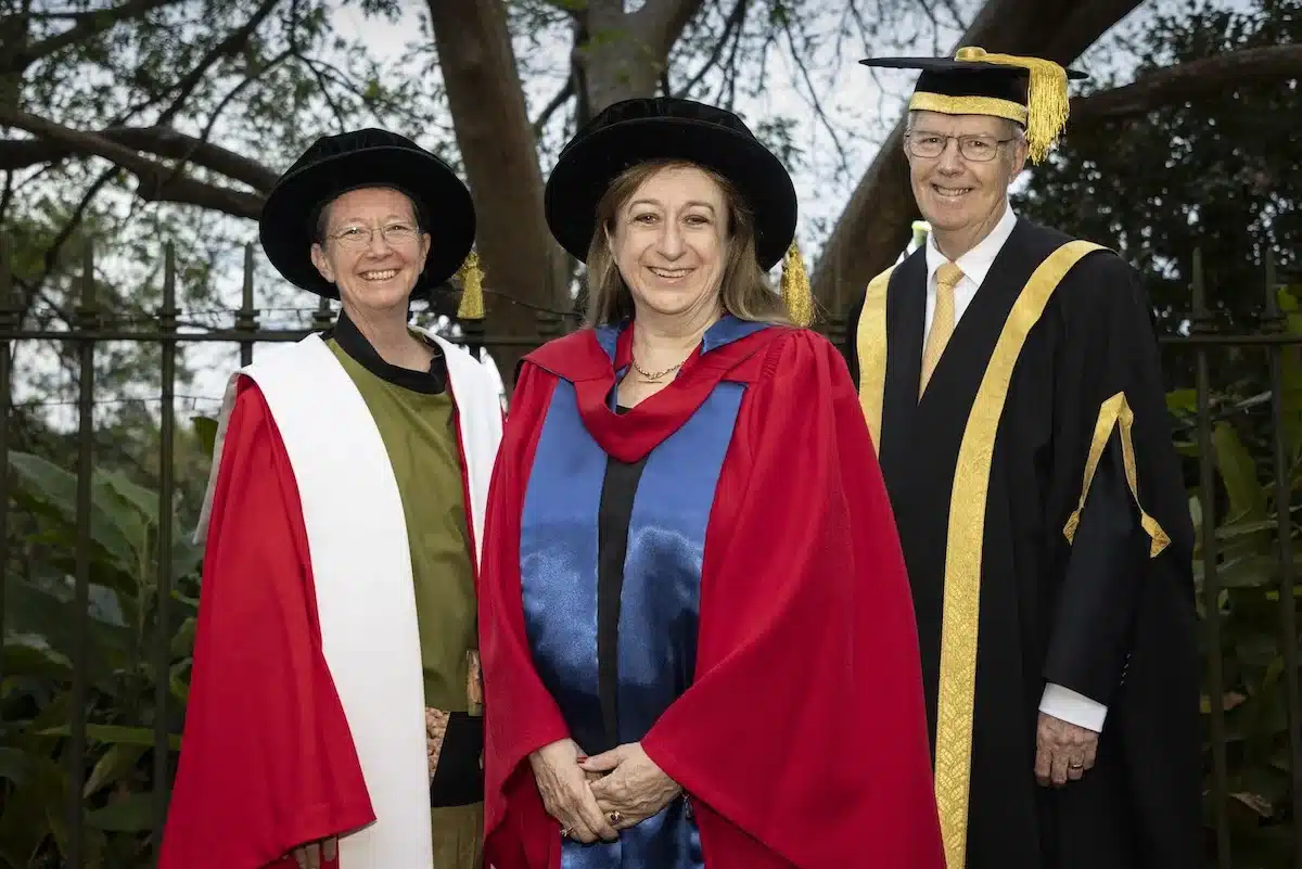 Simone gets a gown - Slippedisc