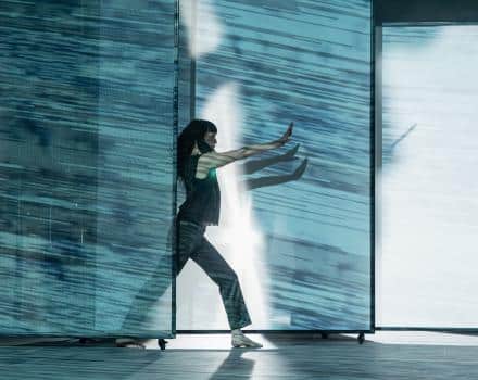 Between Two Lights - sensory listening experience - Slippedisc