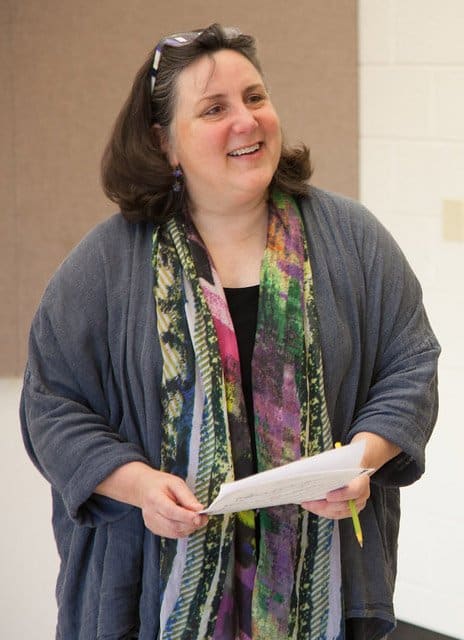 Dawn Upshaw goes to Yale - Slippedisc