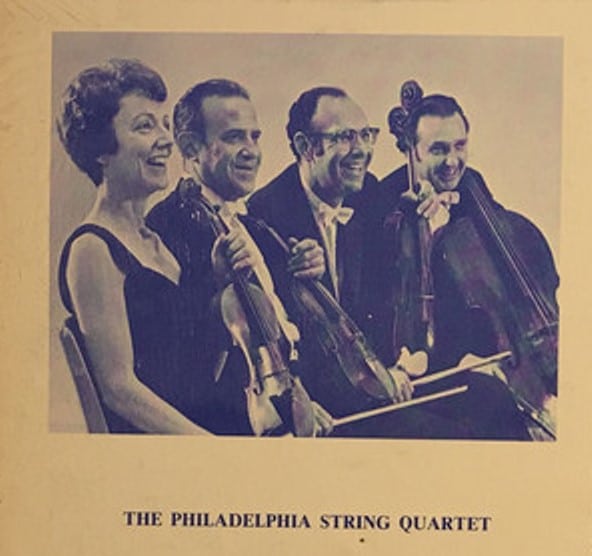 Philadelphia violist, 93 - Slippedisc