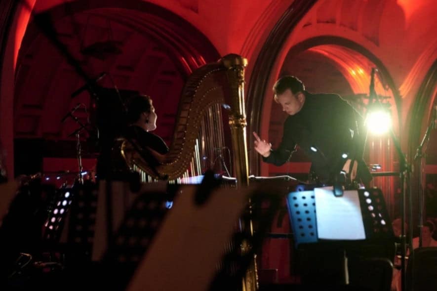 Currentzis conducts on Moscow Metro - Slippedisc