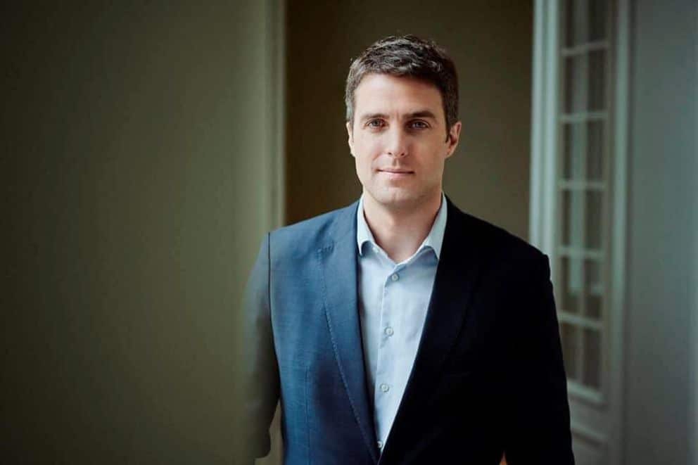 New opera CEO accompanies opera star in recital - Slippedisc