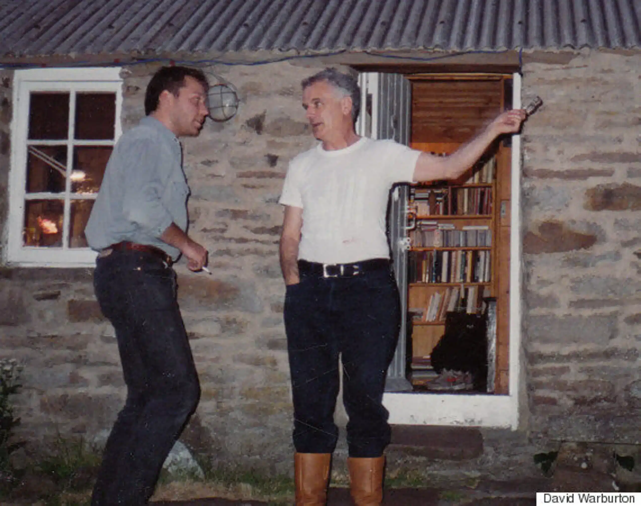 MP found dead was a student of Harrison Birtwistle - Slippedisc